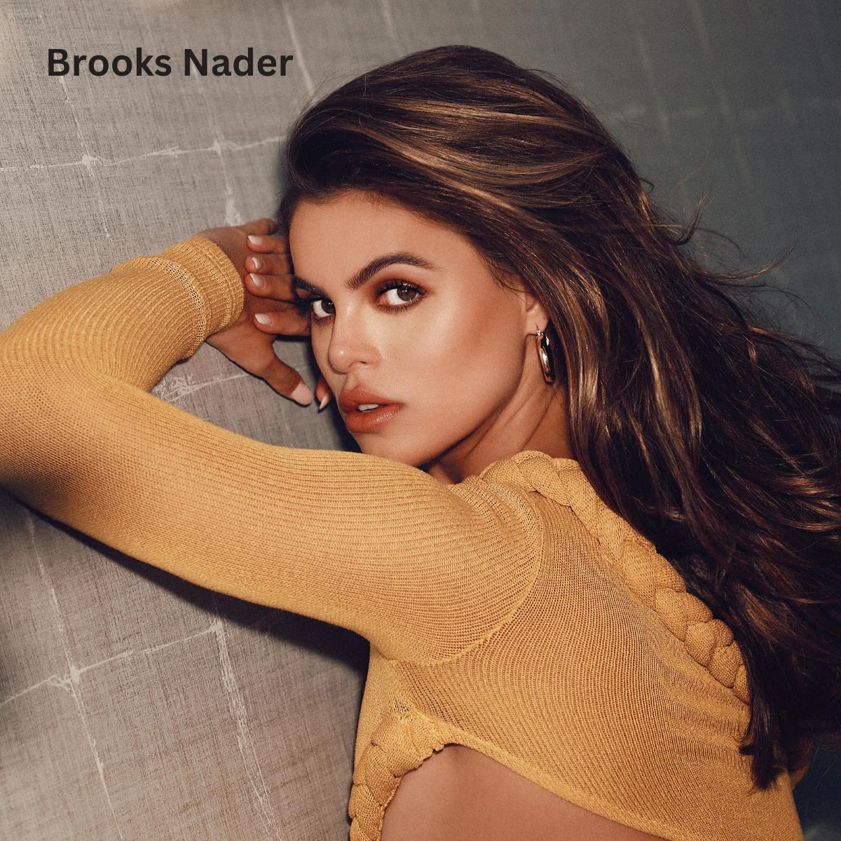 Brooks Nader Ethnicity